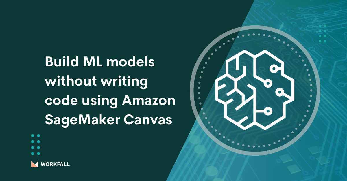 How to build ML models to generate accurate predictions without writing code using Amazon ...