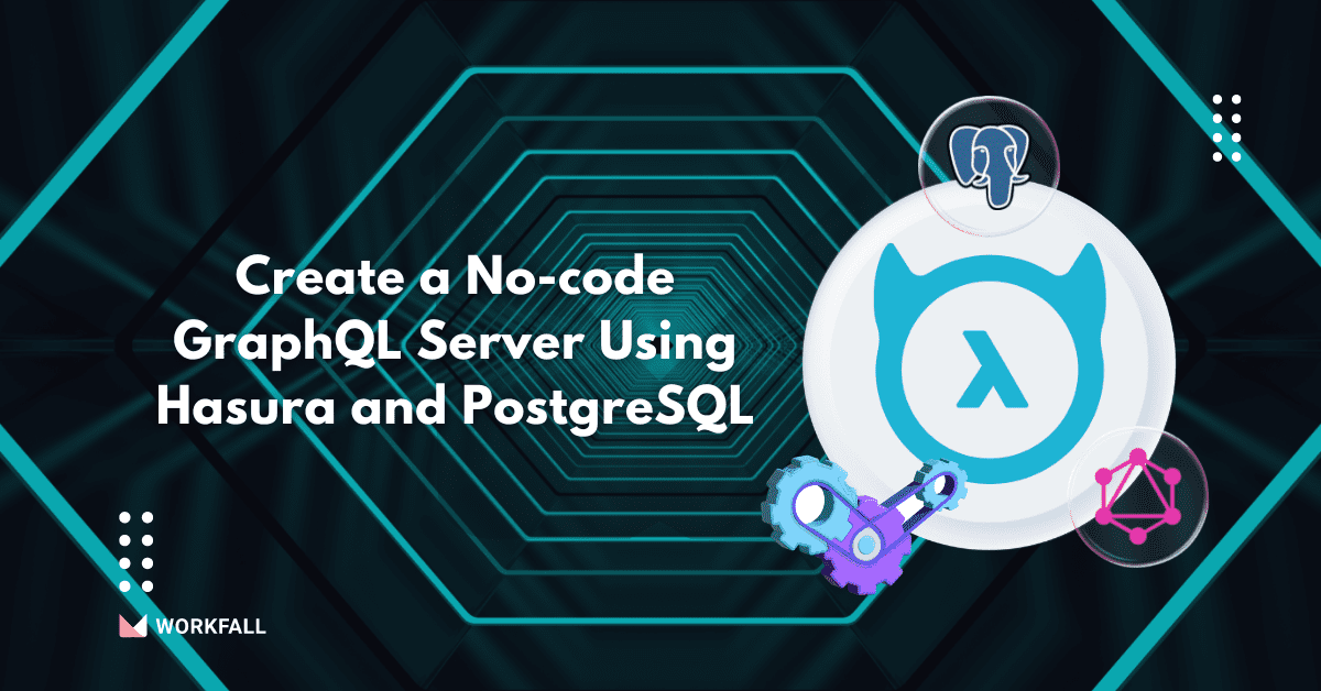 Create a No-code GraphQL Server Using Hasura and PostgreSQL - The ... Create a No-code GraphQL Server Using Hasura and PostgreSQL - The ...