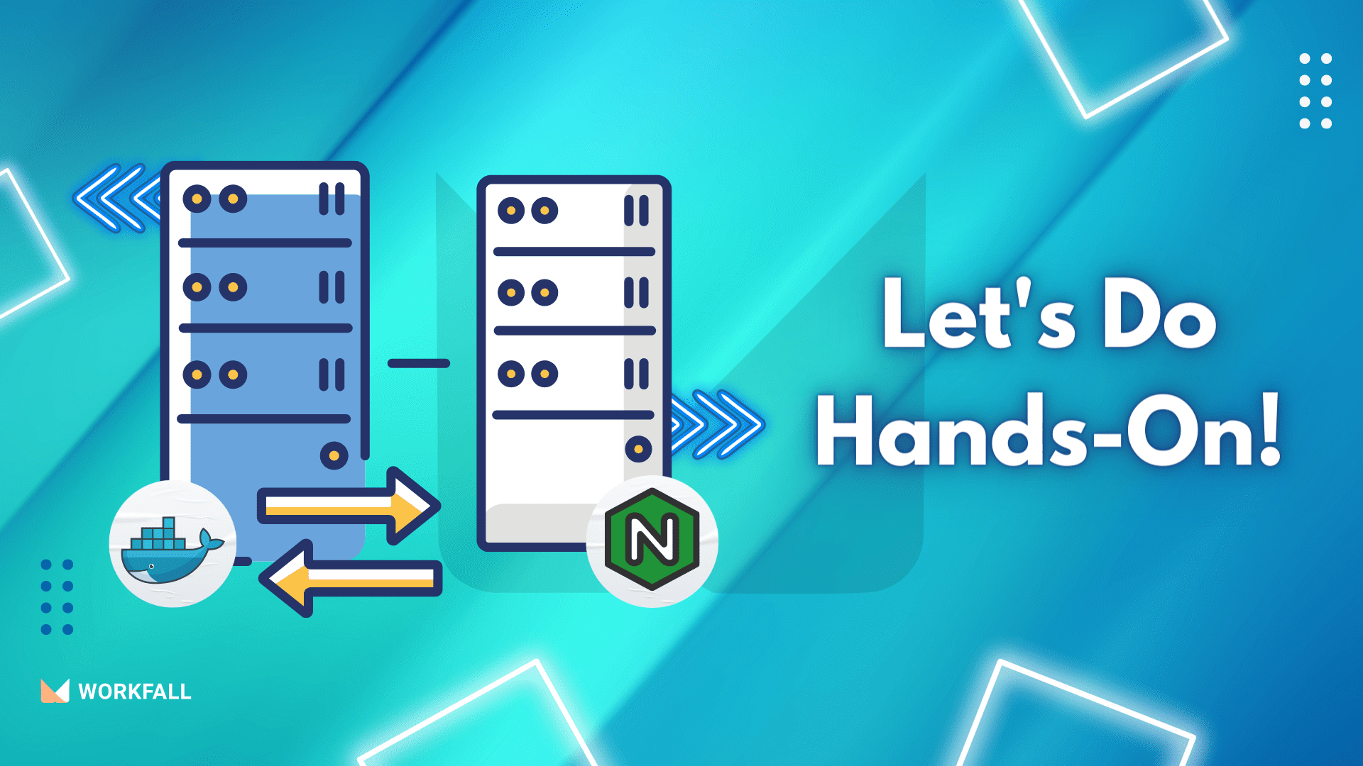 Reverse Proxy Mastery: Deploying a Full-Stack Application with Multi-Container Docker and Nginx ...