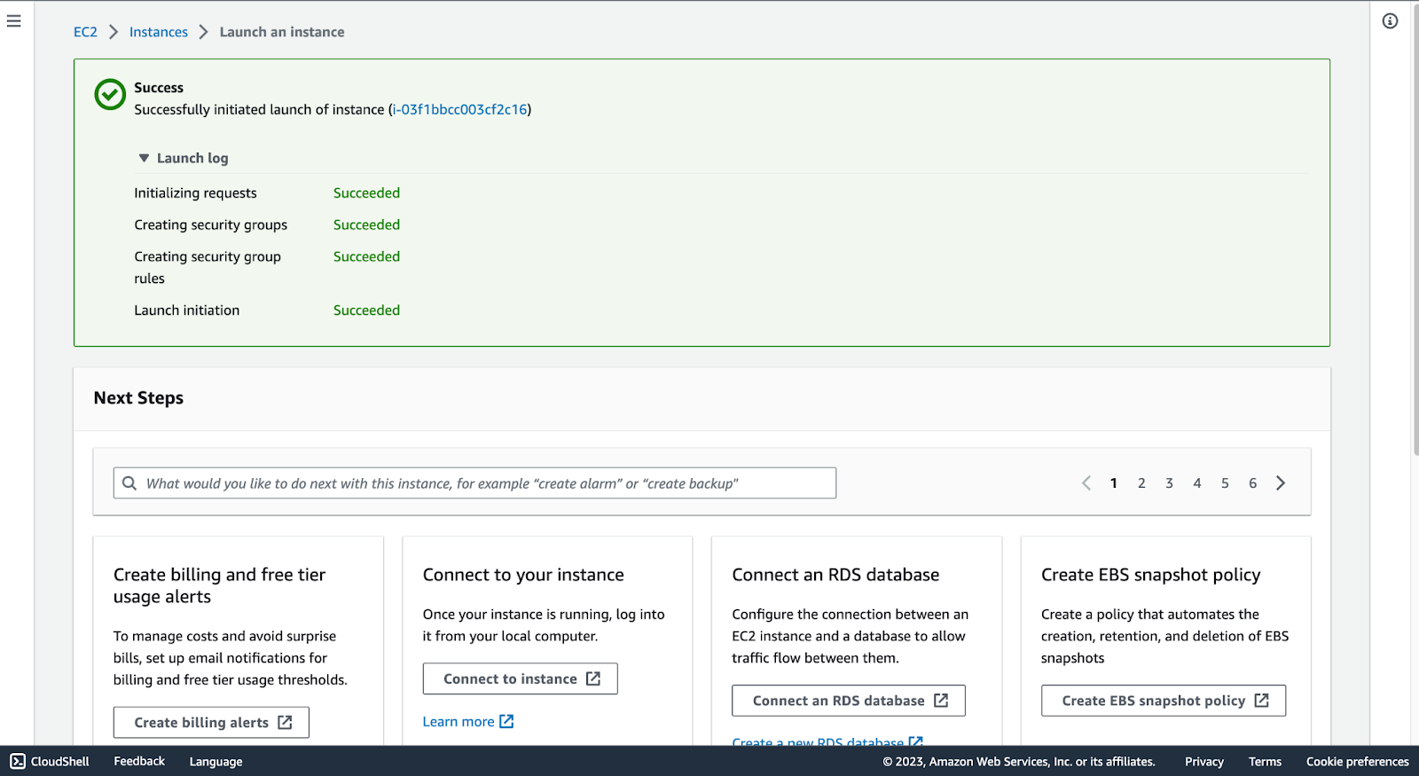Deploy A Yew Rust Application On An Aws Ec2 Ubuntu Instance And Nginx The Workfall Blog