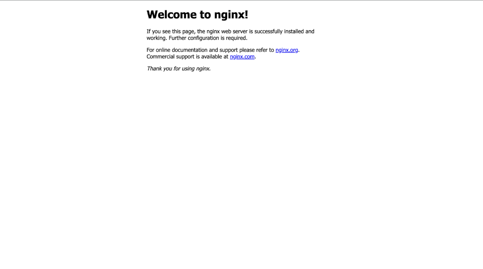 Deploy A Yew Rust Application On An Aws Ec2 Ubuntu Instance And Nginx The Workfall Blog