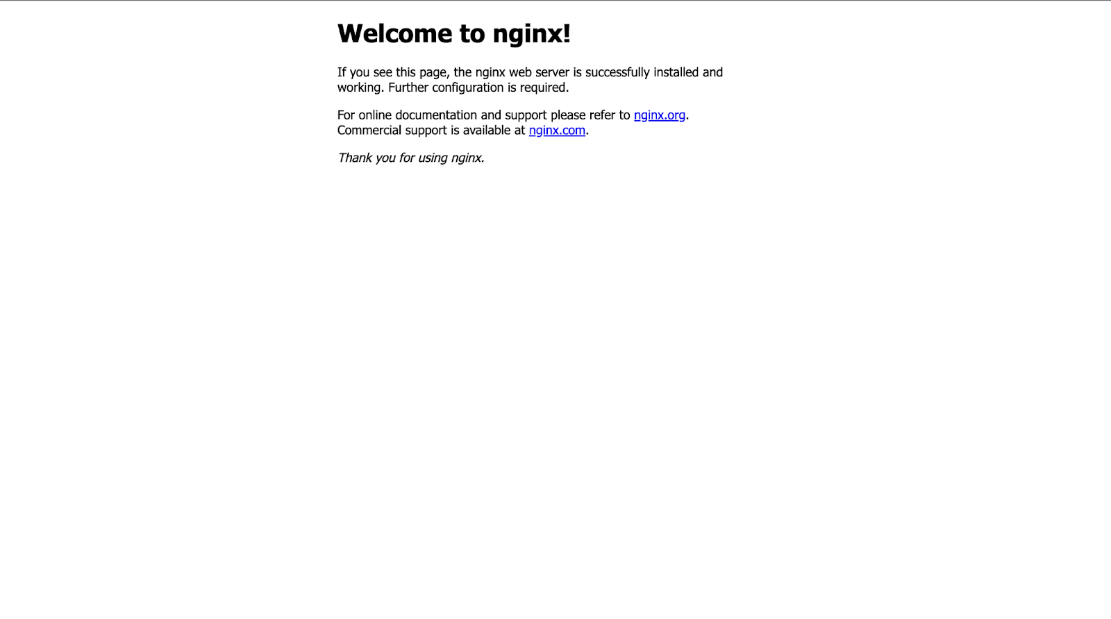 Deploy A Yew Rust Application On An Aws Ec2 Ubuntu Instance And Nginx The Workfall Blog
