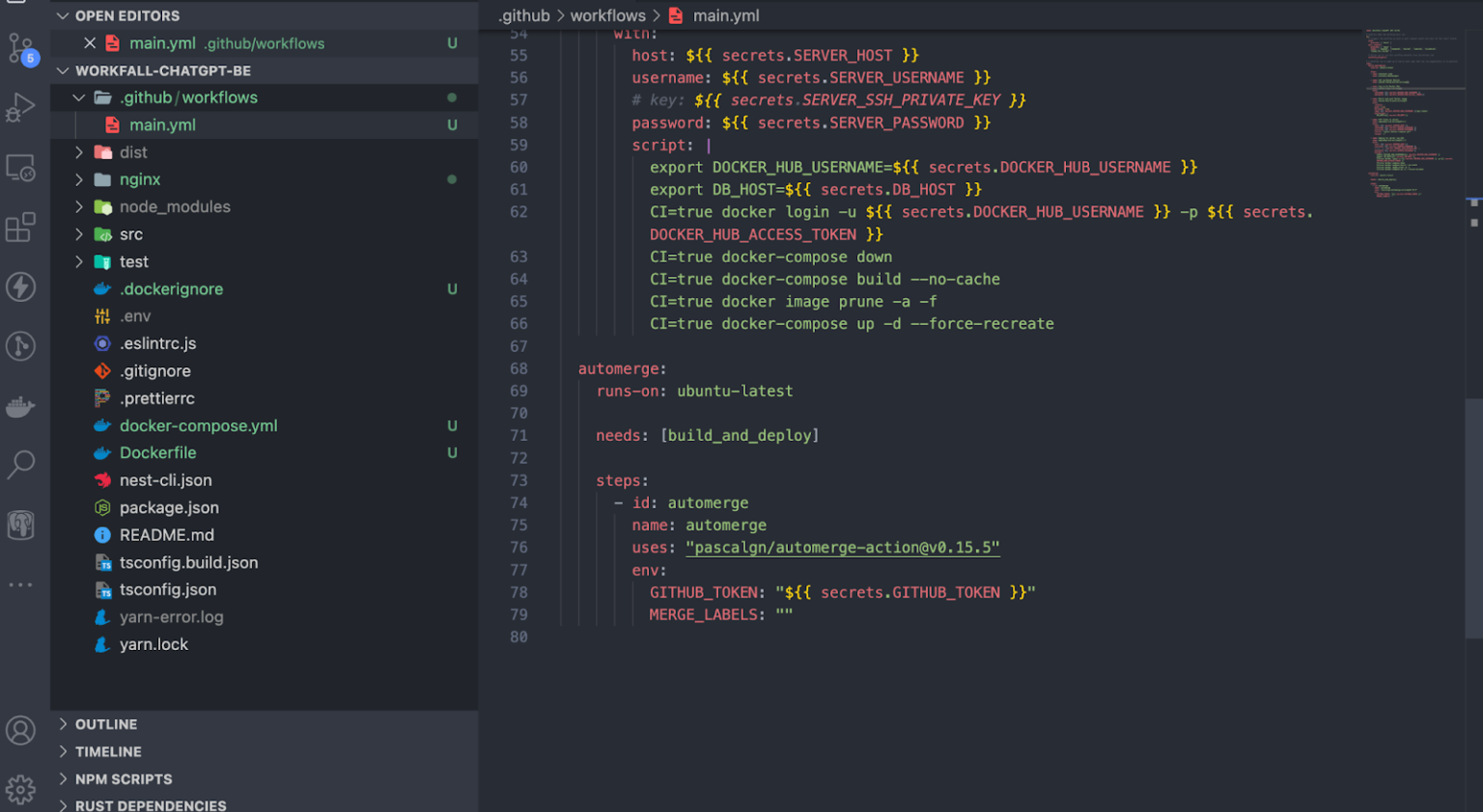 Reverse Proxy Mastery: Deploying a Full-Stack Application with Multi ...