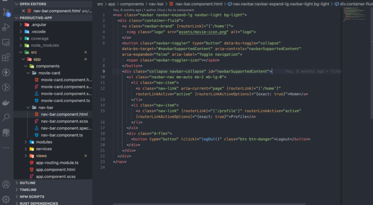 How to Handle Authentication in Angular SPAs? - The Workfall Blog
