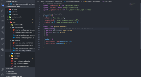 How to Handle Authentication in Angular SPAs? - The Workfall Blog