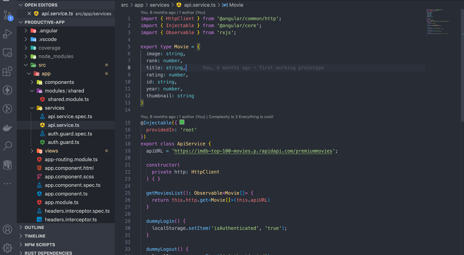 How to Handle Authentication in Angular SPAs? - The Workfall Blog