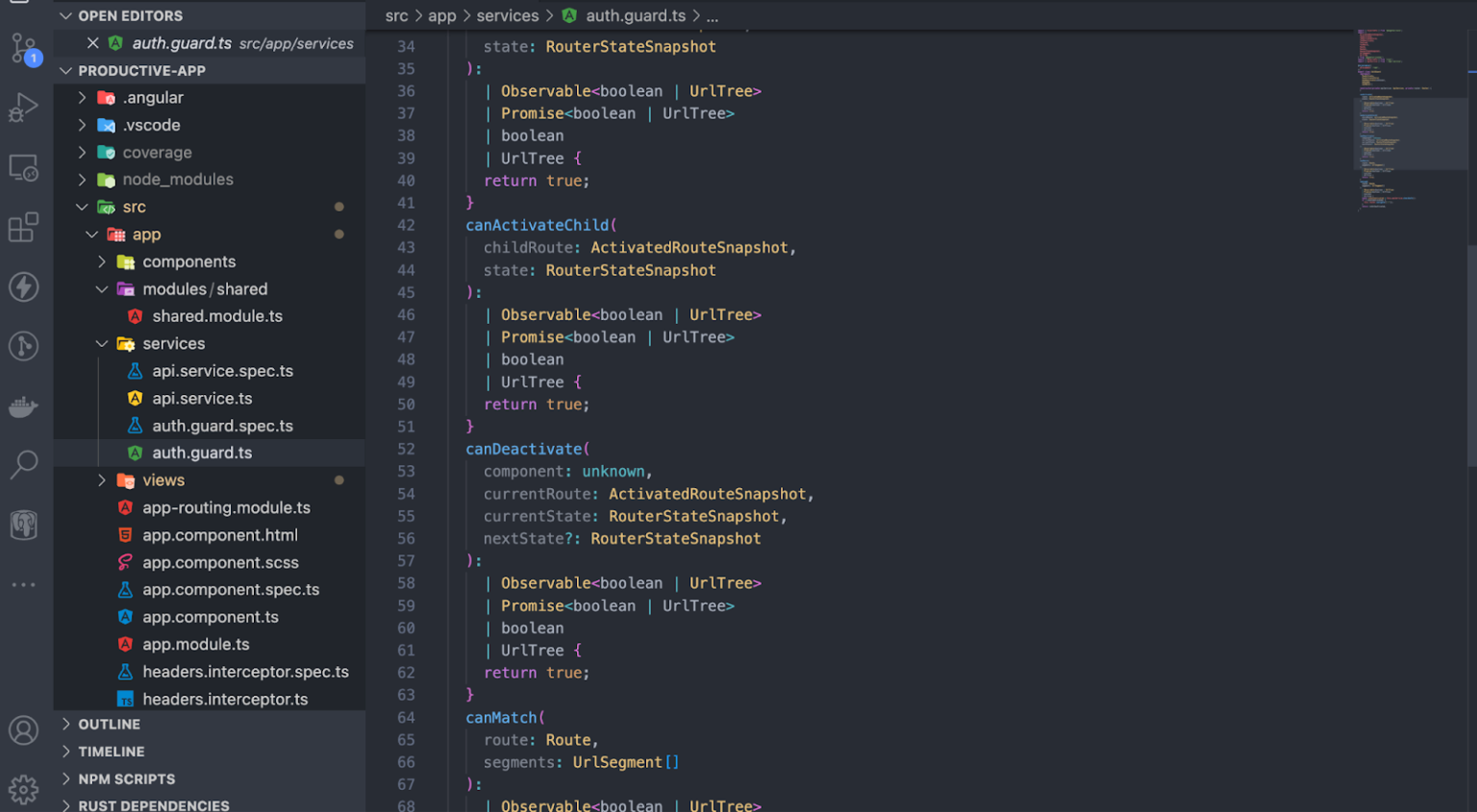 How To Handle Authentication In Angular Spas The Workfall Blog