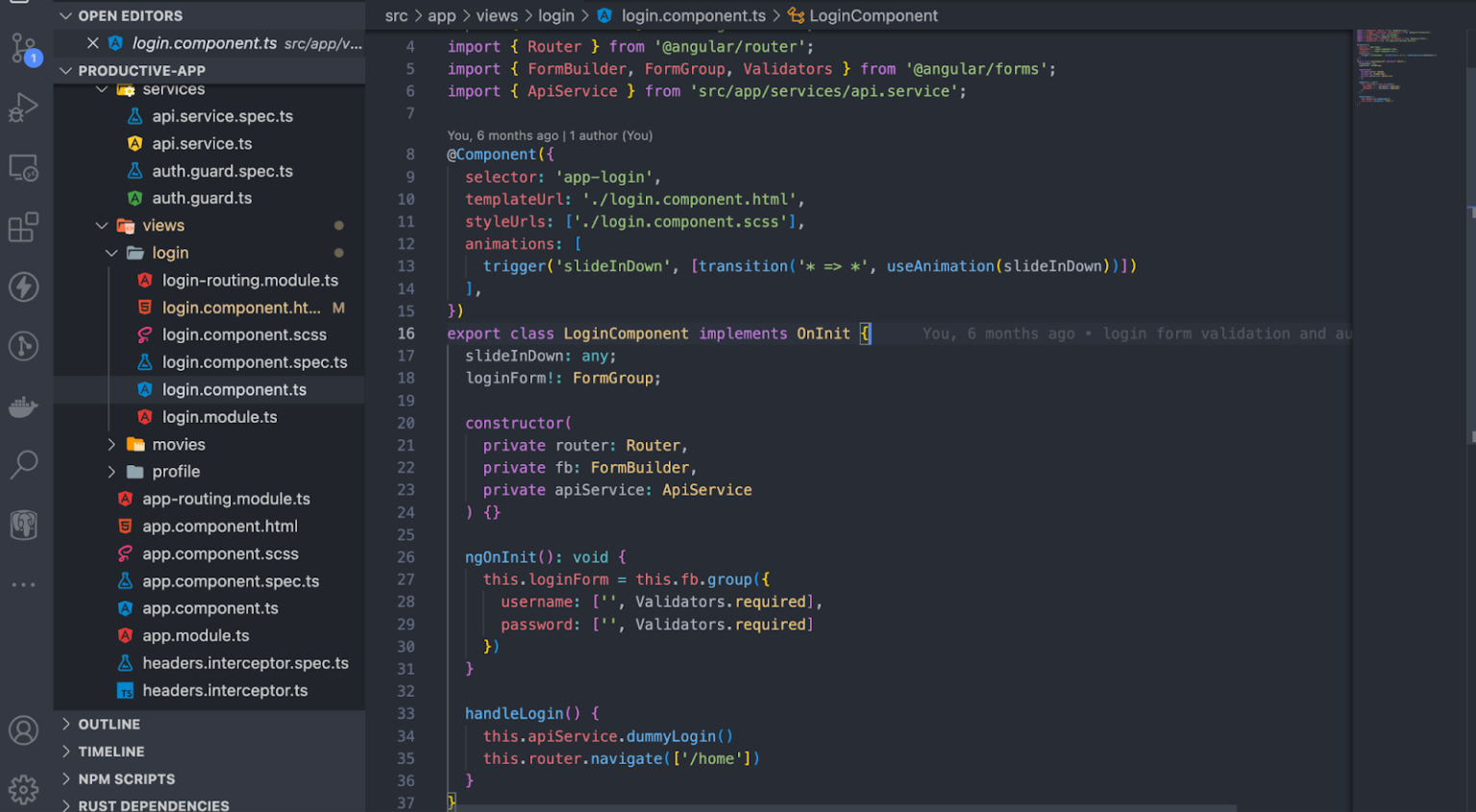 How to Handle Authentication in Angular SPAs? - The Workfall Blog