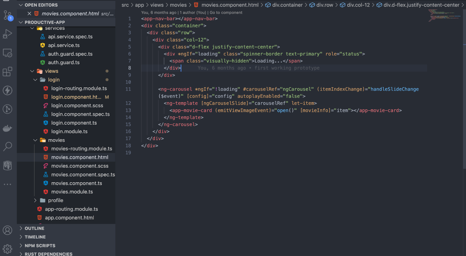 How to Handle Authentication in Angular SPAs? - The Workfall Blog
