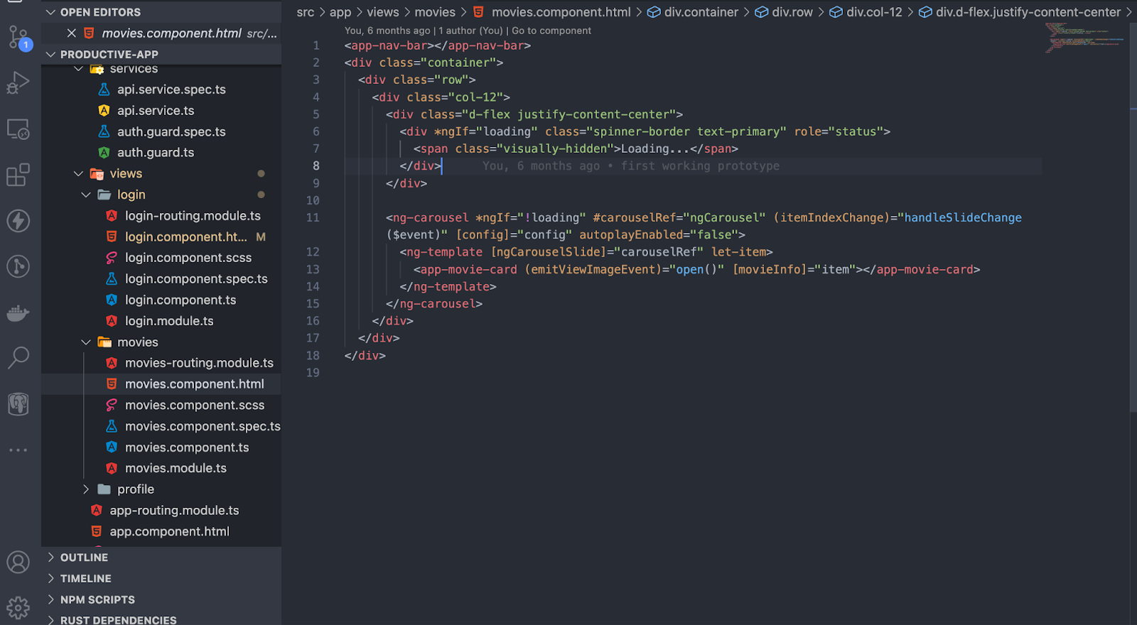 How to Handle Authentication in Angular SPAs? - The Workfall Blog