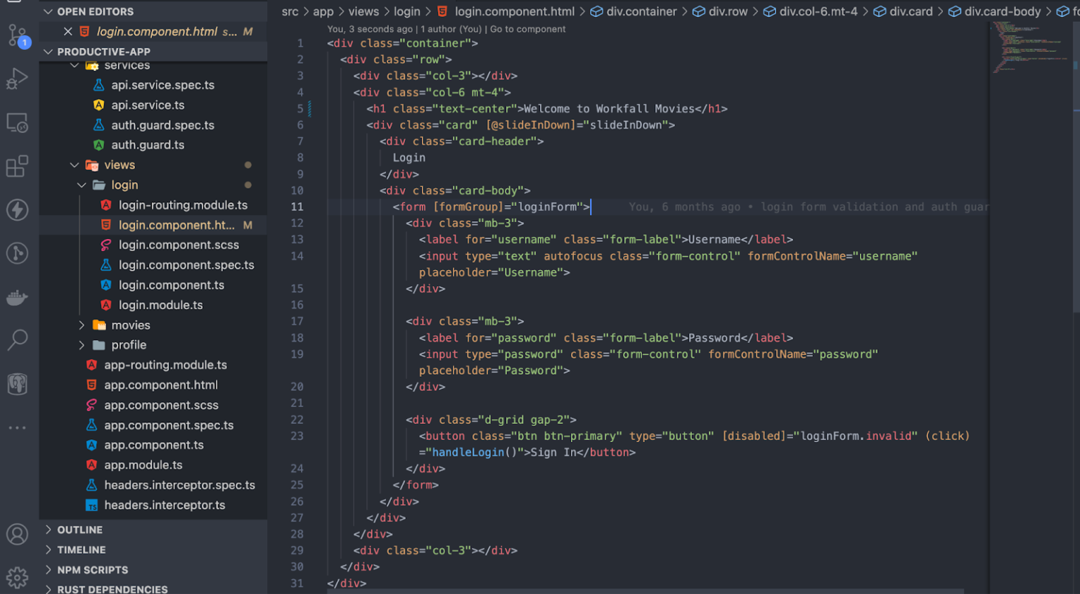 How to Handle Authentication in Angular SPAs? - The Workfall Blog