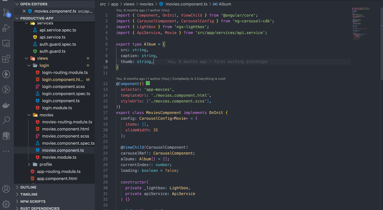 How to Handle Authentication in Angular SPAs? - The Workfall Blog