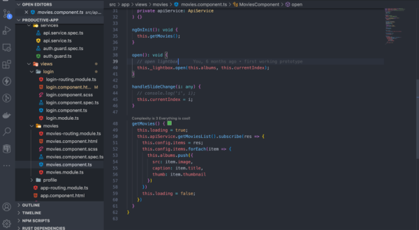 How to Handle Authentication in Angular SPAs? - The Workfall Blog